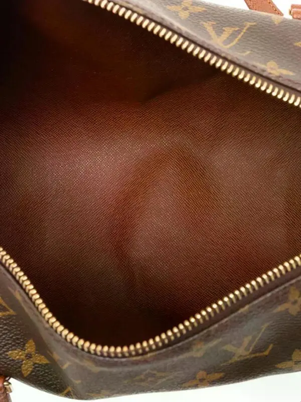 LOUIS VUITTON 2000 Monogram Papillon 30 Handbag