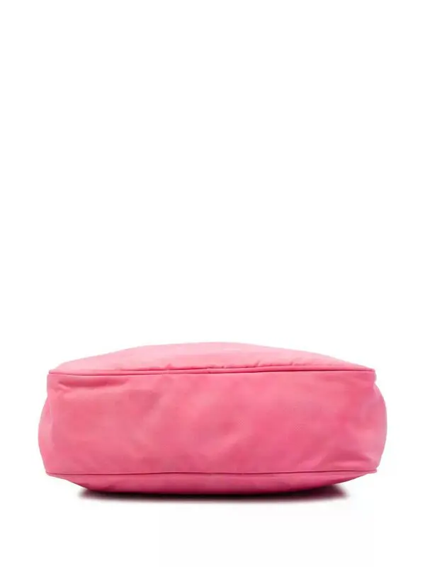 Prada Tessuto Camera Bag Crossbody Bag