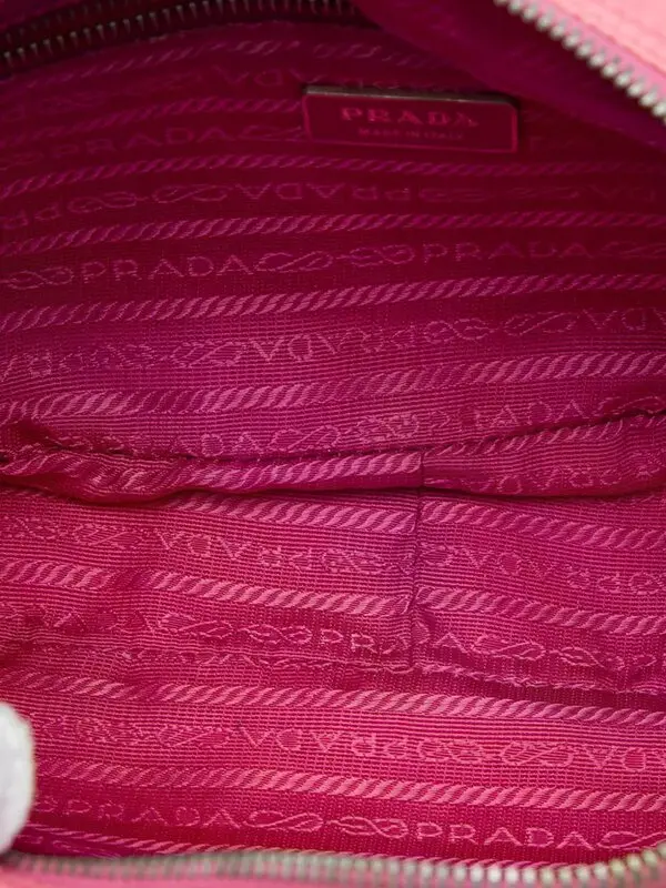 Prada Tessuto Camera Bag Crossbody Bag