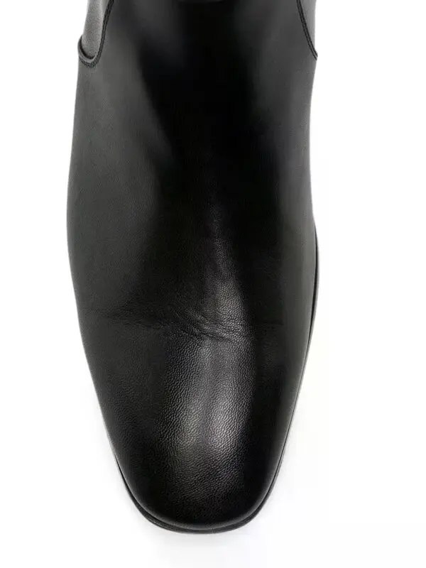 TOM FORD Harness-detail Ankle Boots