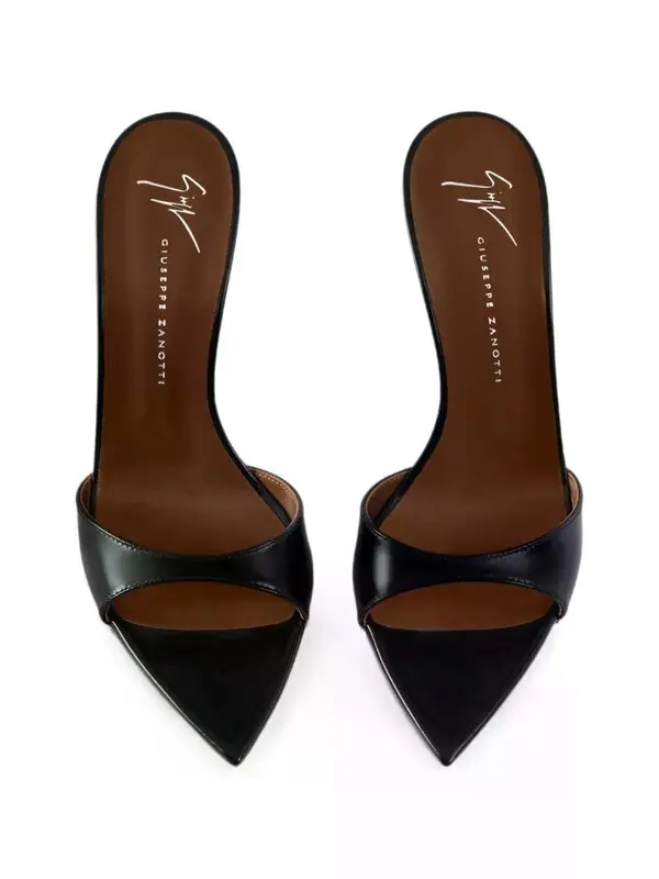 GIUSEPPE ZANOTTI Intriigo 90 Sandals