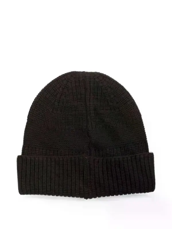 Premiata Halta Logo-patch Beanie Hat