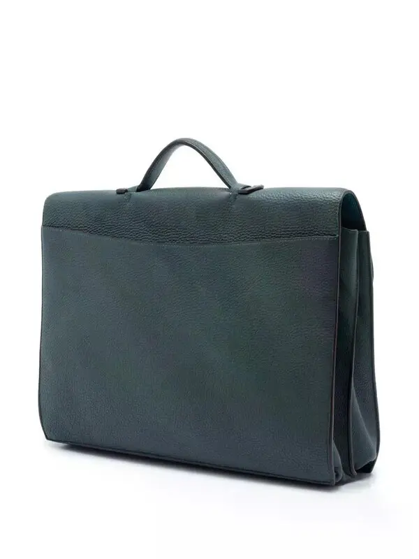 Hermès Sac A Depeches 38 Business Bag - Blue