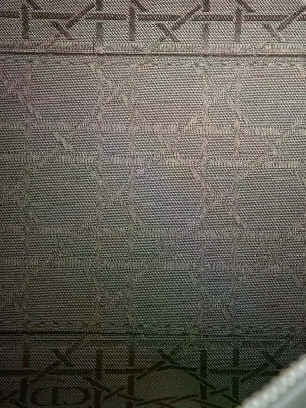 Dior Medium Lady Satchel - Grey