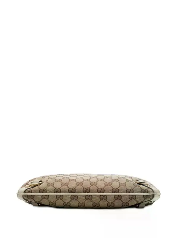 Gucci Gg Canvas Abbey D Ring Crossbody Bag