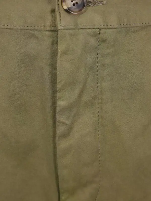Loewe Cargo Cotton Shorts