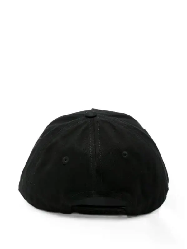 Palm Angels Logo-print Cap