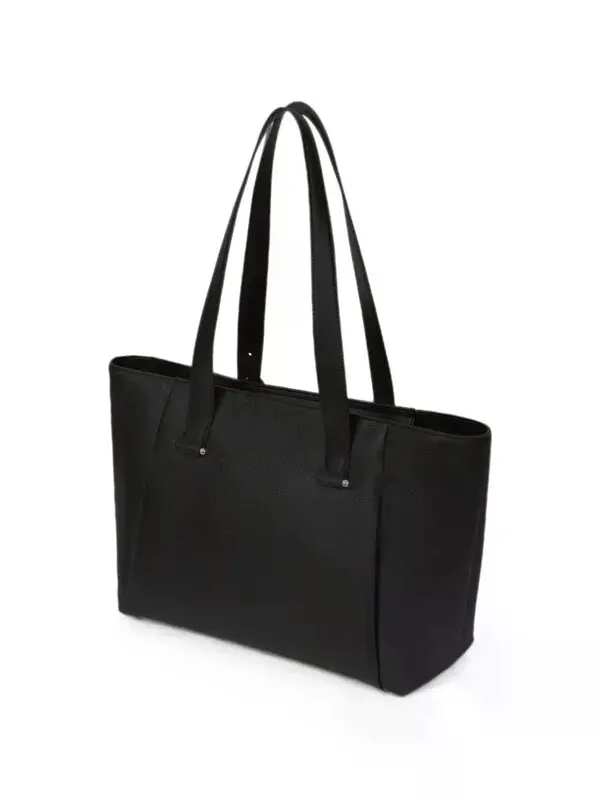 Karl Lagerfeld Large Ikon Pebble Tote Bag
