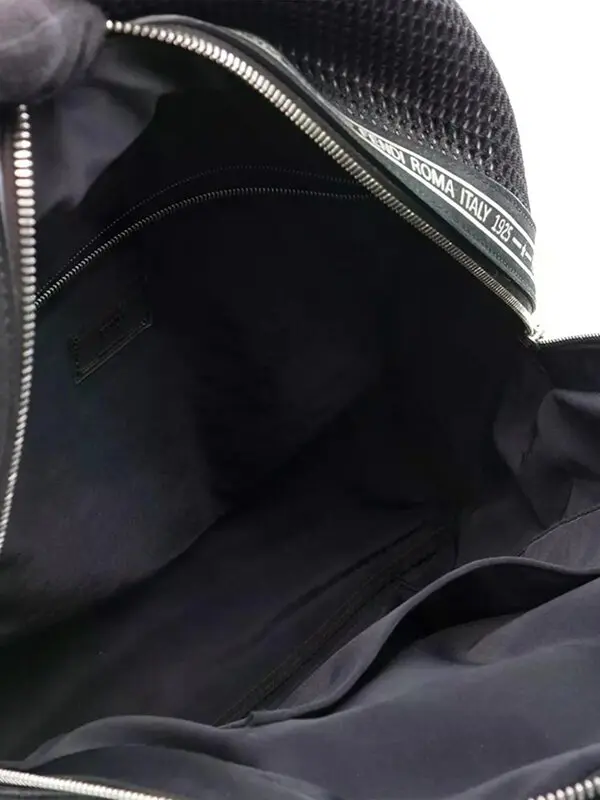 Fendi 2010-2026 Zucca Mesh Backpack