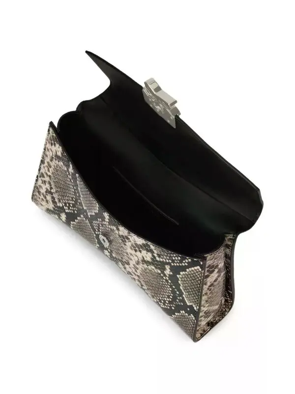 Karl Lagerfeld K/autograph Twist Top-handle Bag