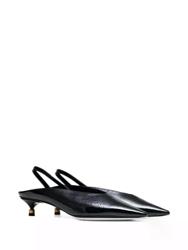 VANDA NOVAK Molly Slingback Pumps