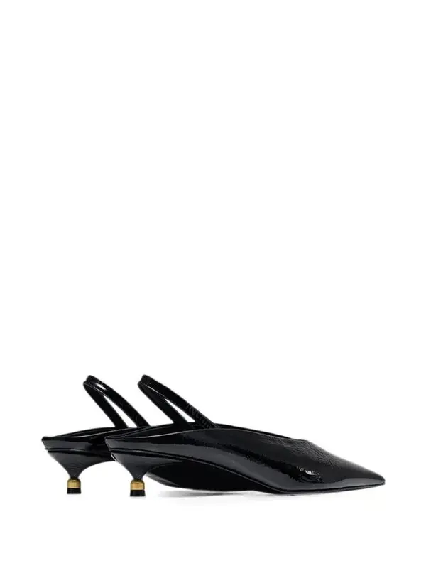 VANDA NOVAK Molly Slingback Pumps