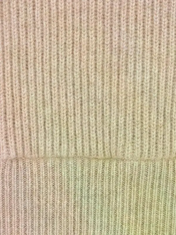 Brunello Cucinelli Suede-panel Cardigan