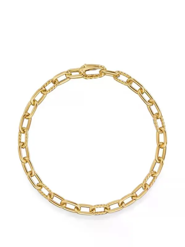 David Yurman Dy Madison Chain-link Bracelet