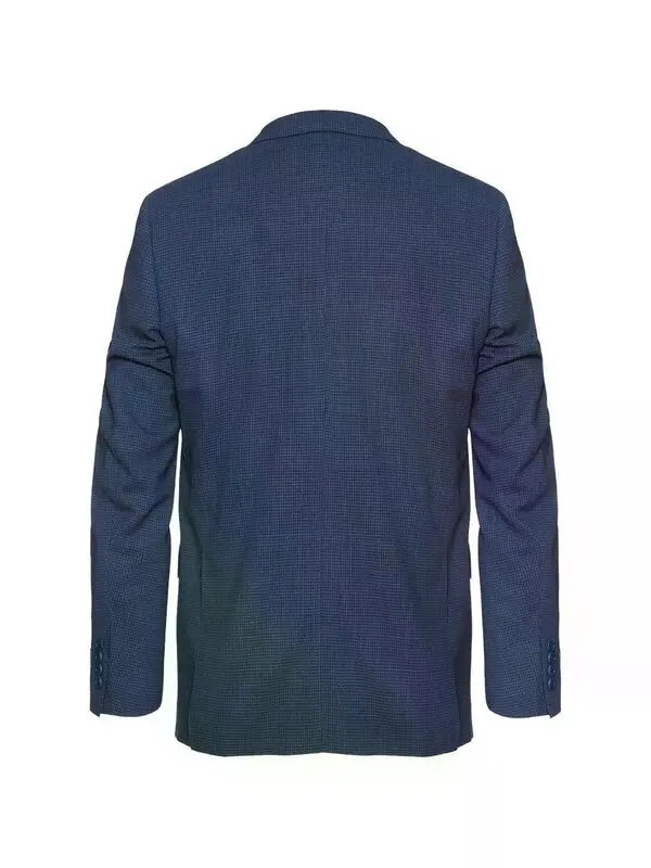 Canali Impeccabile Micro-check Suit