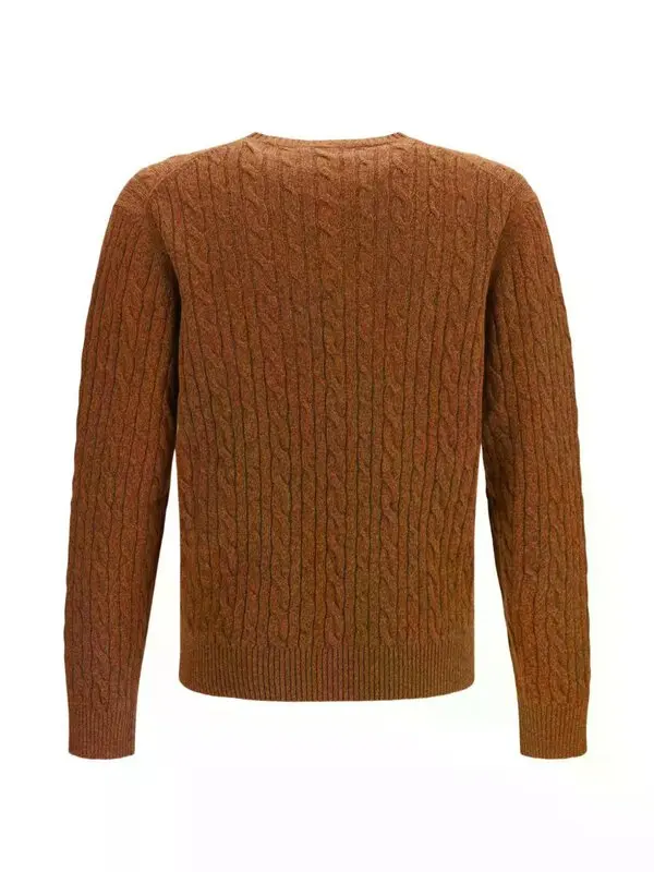 Loro Piana Treccia Sweater
