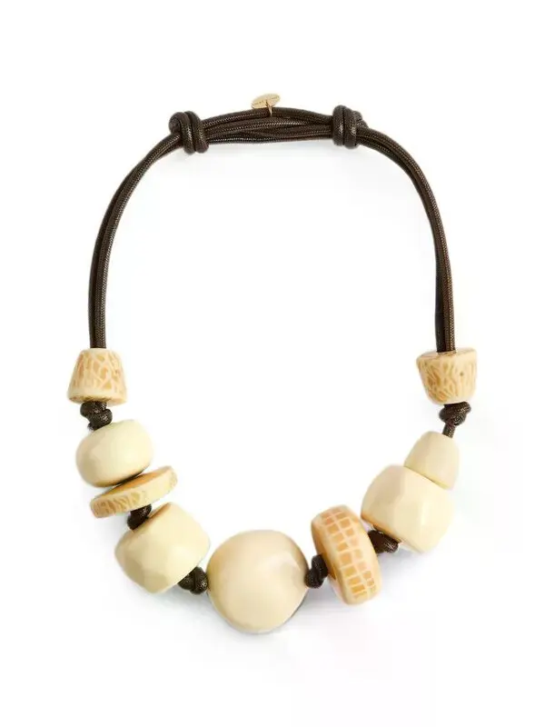 Liviana Conti Catherine Necklace - Neutrals