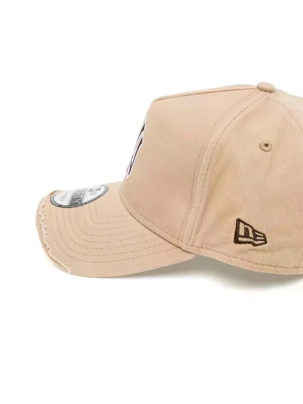 New Era 9forty Distressed Baseball Cap