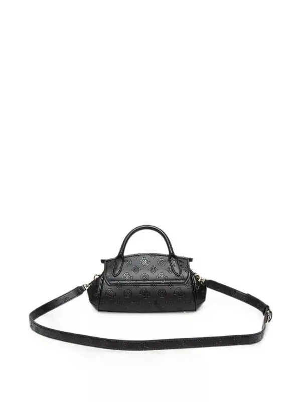 Guess Logo-embossed Top-handle Tote Bag