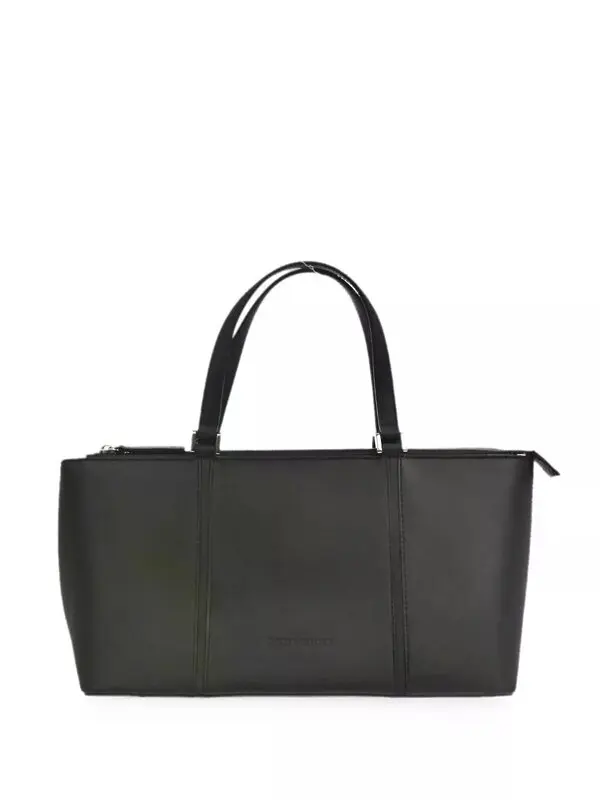 Burberry Leather Tote Bag
