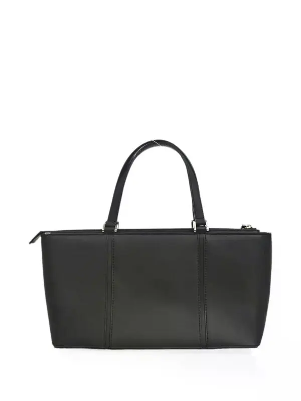 Burberry Leather Tote Bag