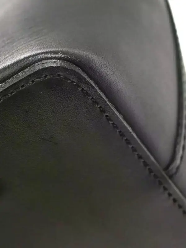 Burberry Leather Tote Bag