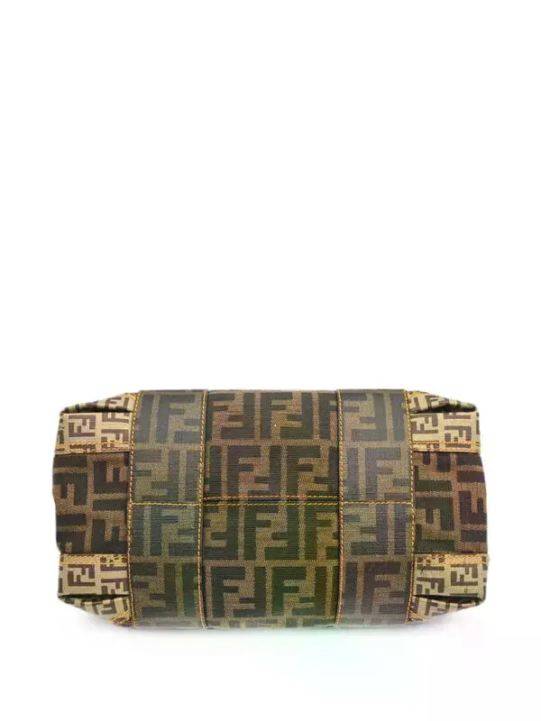 Fendi 2007 Zucca Tote Bag