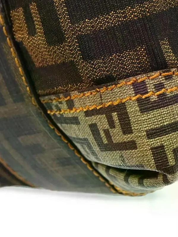 Fendi 2007 Zucca Tote Bag