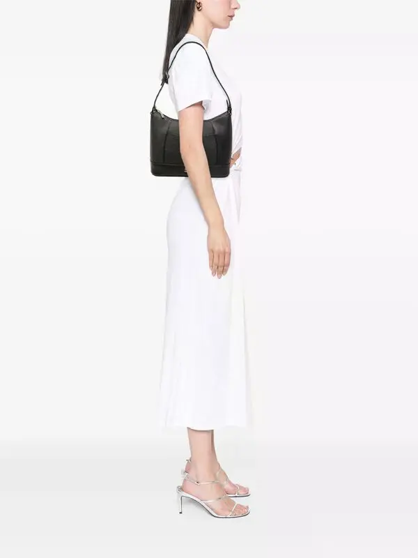 Burberry 2000-2017 Leather Shoulder Bag