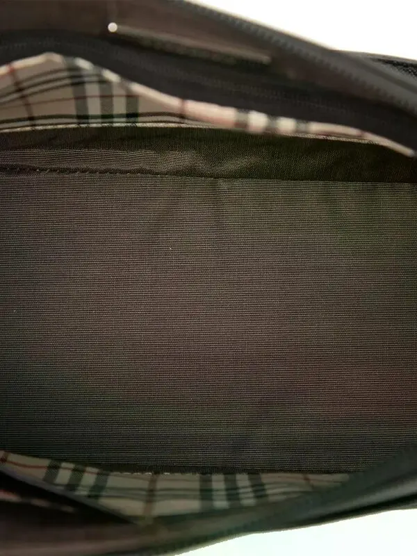 Burberry 2000-2017 Leather Shoulder Bag