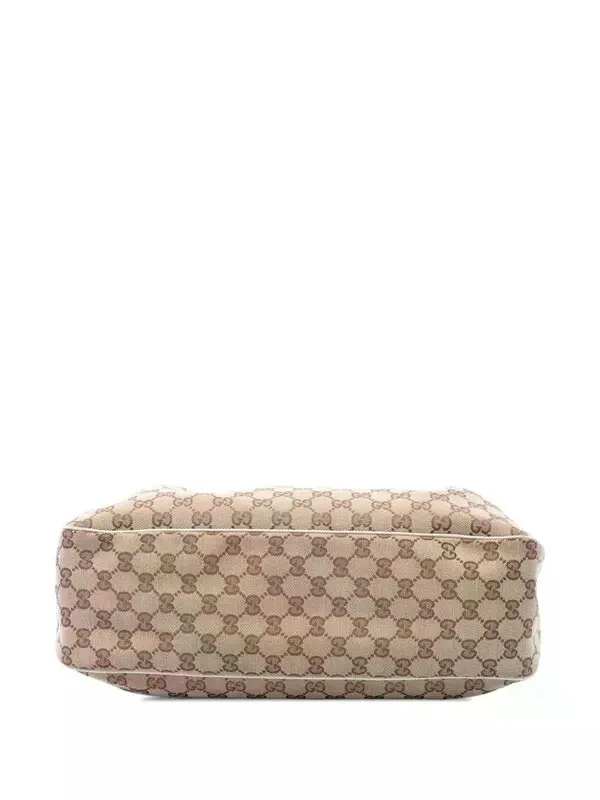 Gucci Gg Canvas Sukey Tote Bag