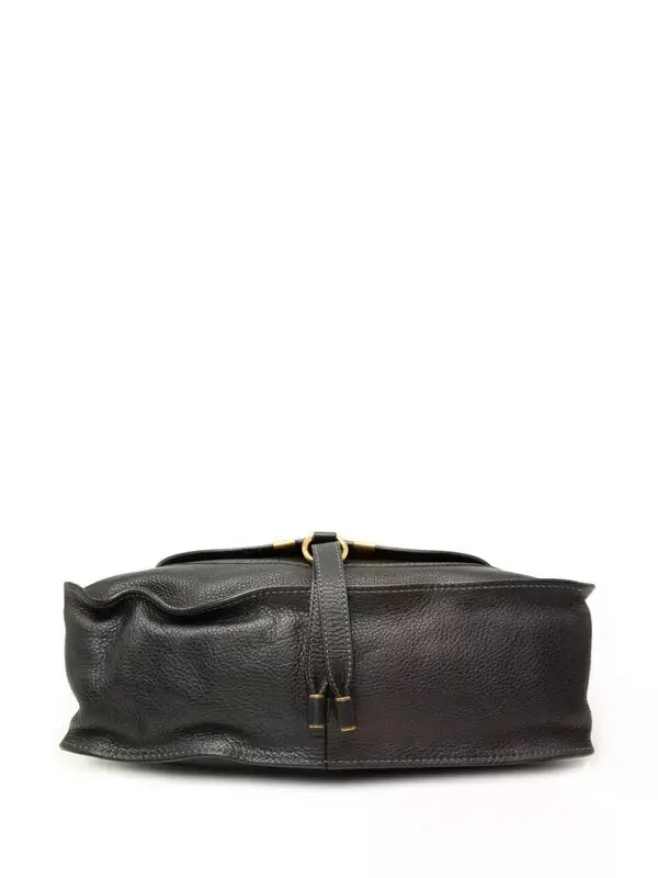Chloé Marcie Satchel - Black