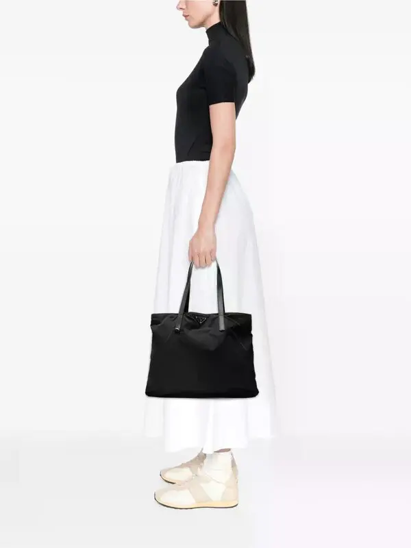 Prada 2013-2026 Tessuto Tote Bag