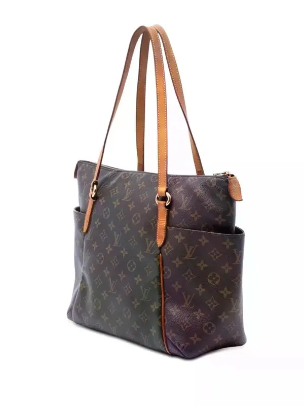 LOUIS VUITTON 2010 Monogram Totally Mm Tote Bag