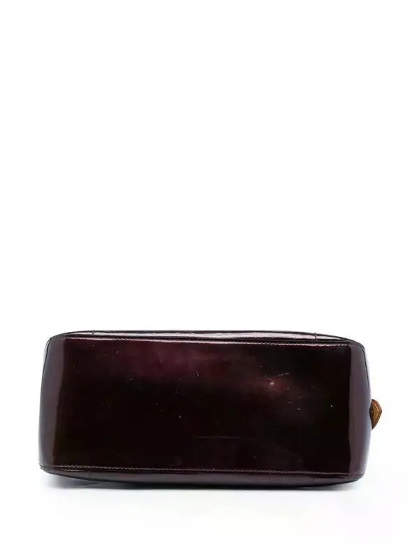 LOUIS VUITTON Monogram Vernis Rosewood Avenue Shoulder Bag - Purple