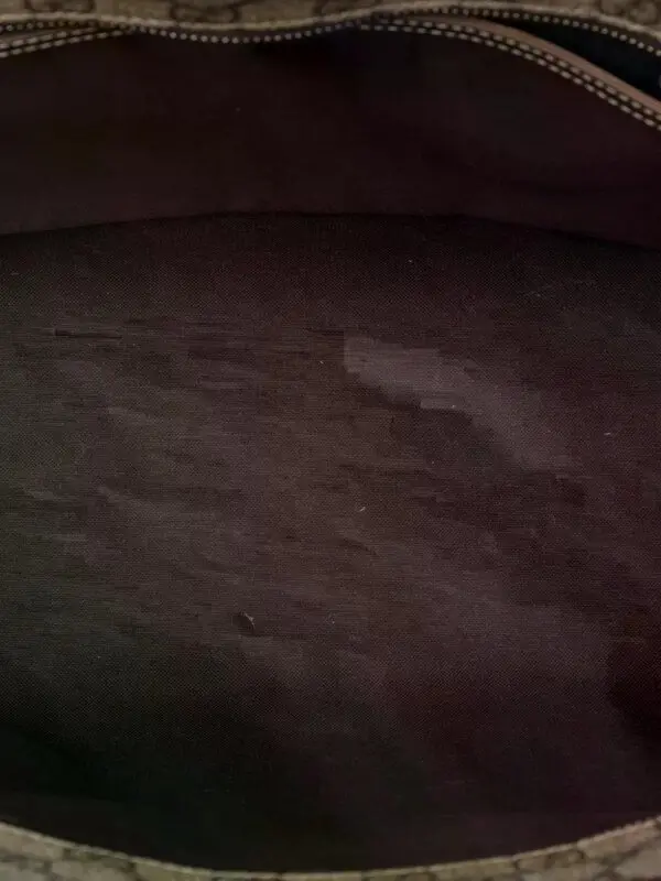Gucci Gg Supreme Tote Bag
