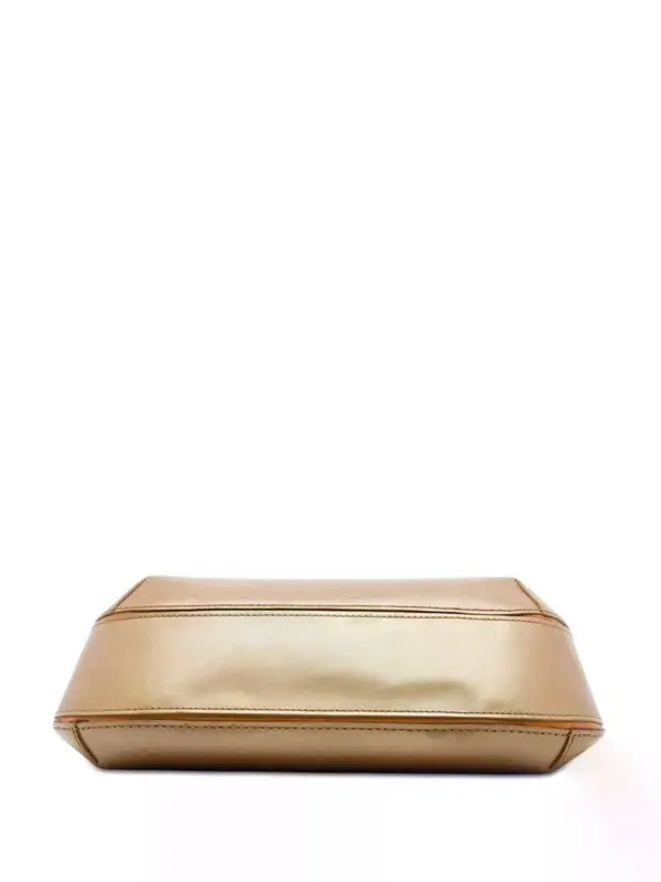 LOUIS VUITTON Monogram Mat Webster Street Shoulder Bag - Brown