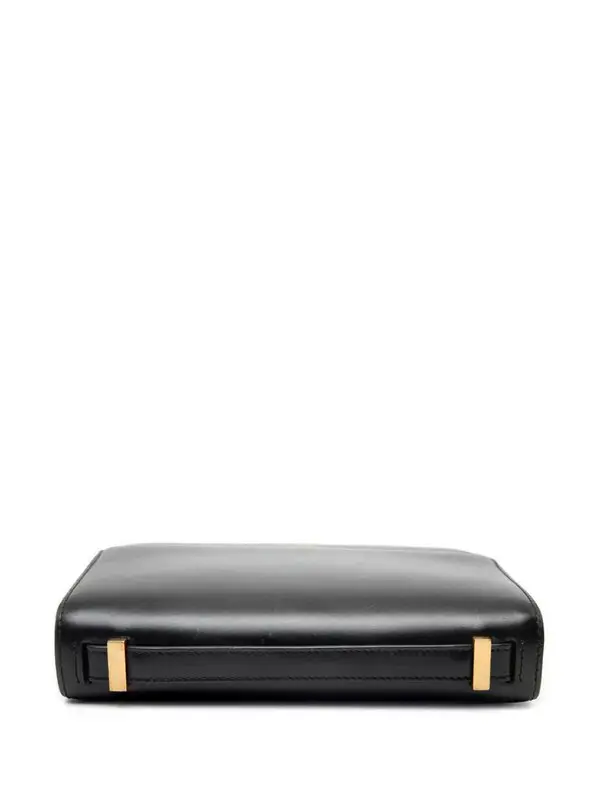 Saint Laurent Satchel Crossbody Bag