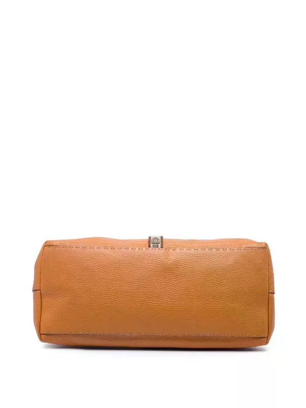Fendi Selleria Villa Borghese Tote Bag