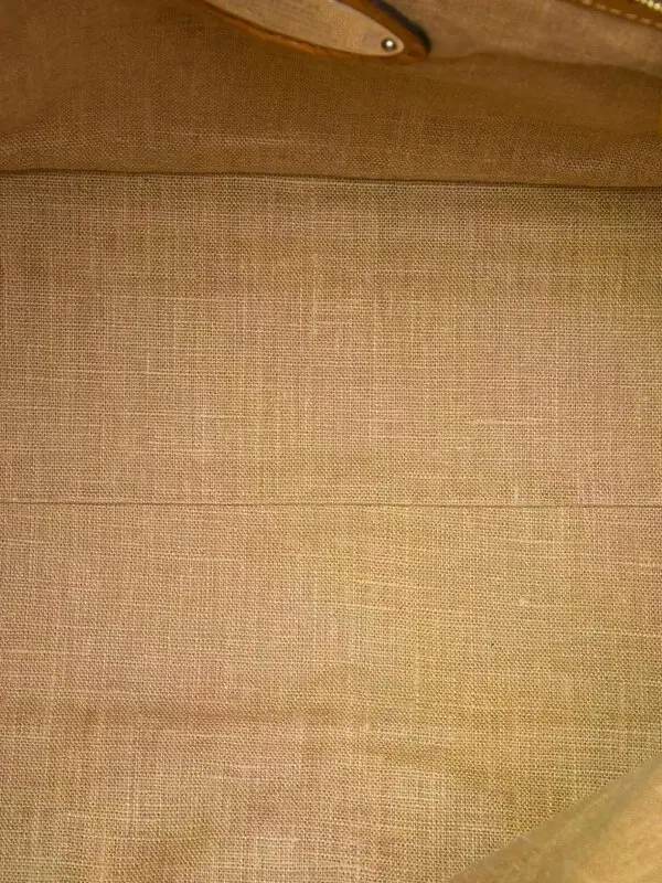 Fendi Selleria Villa Borghese Tote Bag