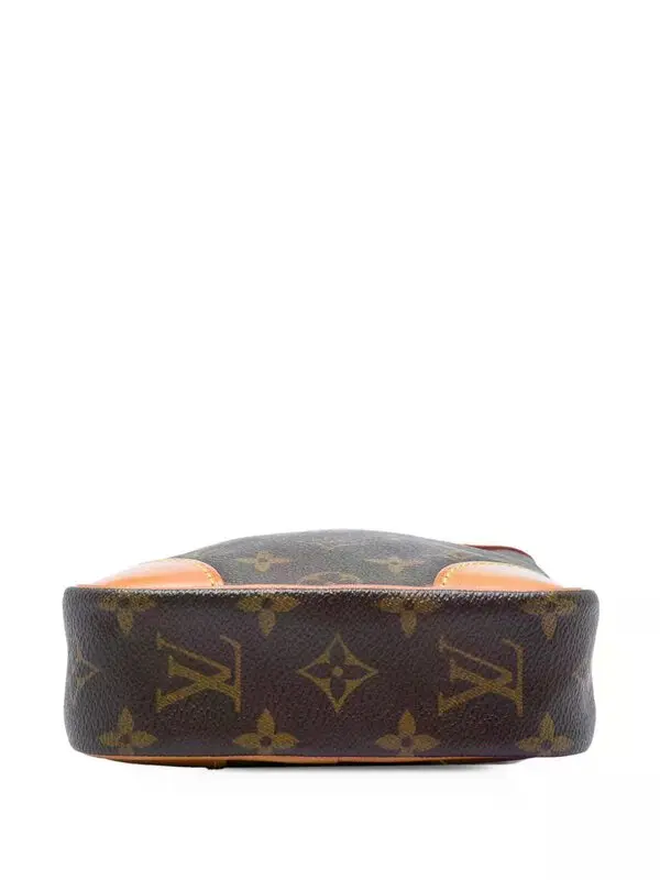 LOUIS VUITTON 2000 Monogram Danube Crossbody Bag