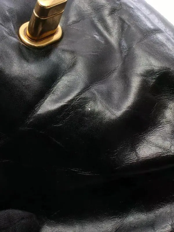 Balenciaga Small Calfskin Monaco Sling Shoulder Bag