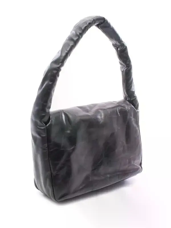 Balenciaga Small Calfskin Monaco Sling Shoulder Bag