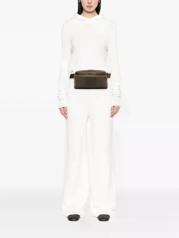 LOUIS VUITTON Damier Geant Acrobat Belt Bag - Brown