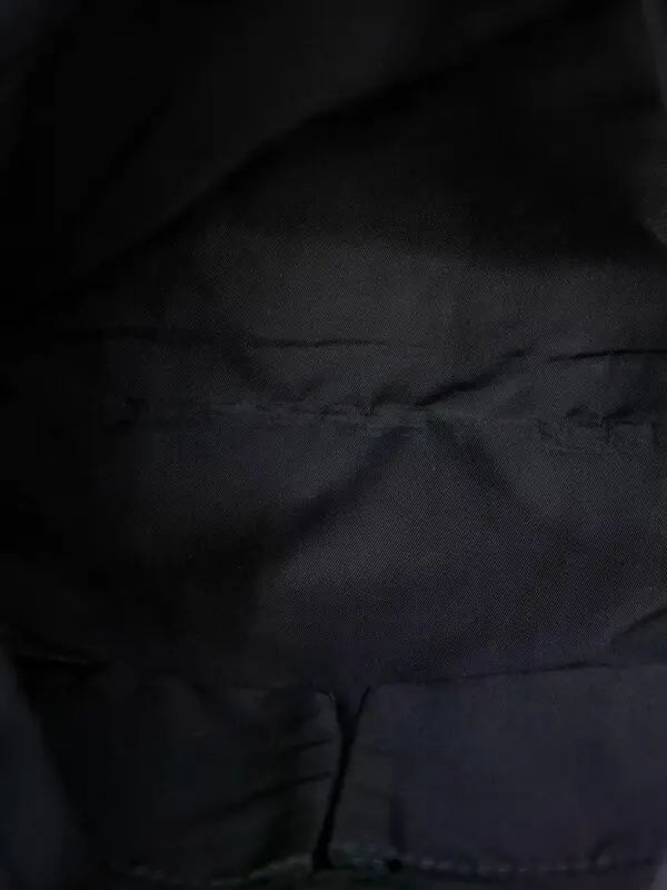 Gucci Techno Canvas Web Messenger Bag