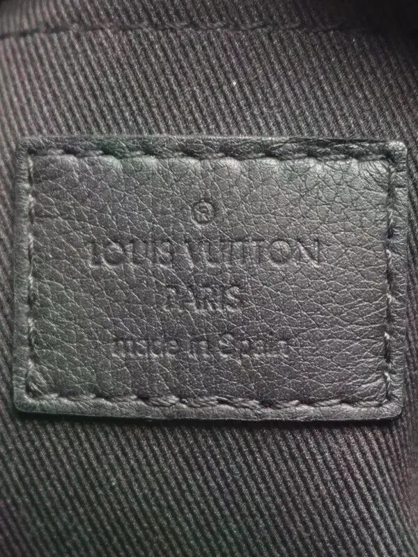 LOUIS VUITTON 2018 Monogram Mini Palm Springs Backpack - Brown