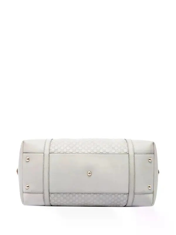 Gucci 2016-2026 Large Microguccissima Nice Dome Satchel