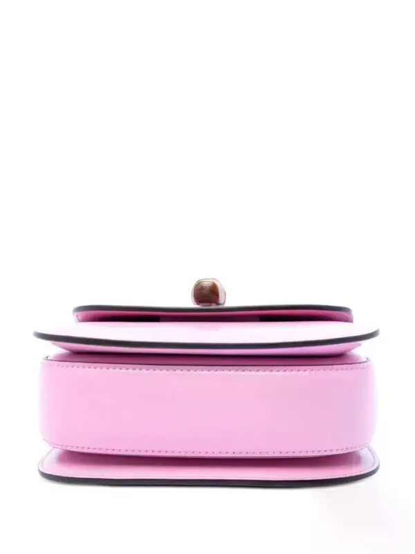 Gucci 1947 Bamboo Top Handle Bag - Pink