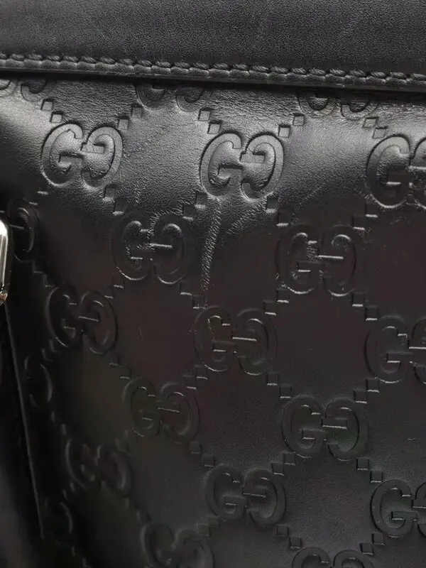 Gucci 2000-2015 Guccissima Business Bag