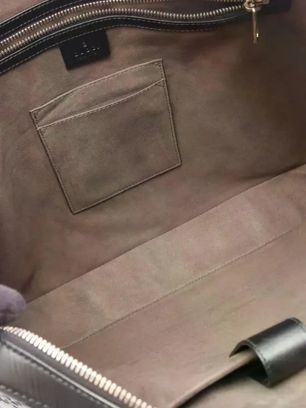 Gucci 2000-2015 Guccissima Business Bag